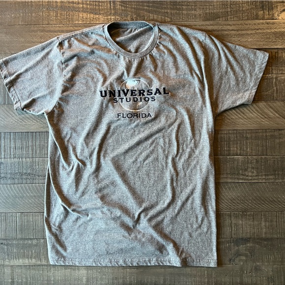 Universal Studio | Shirts | Universal Studios Tshirt | Poshmark